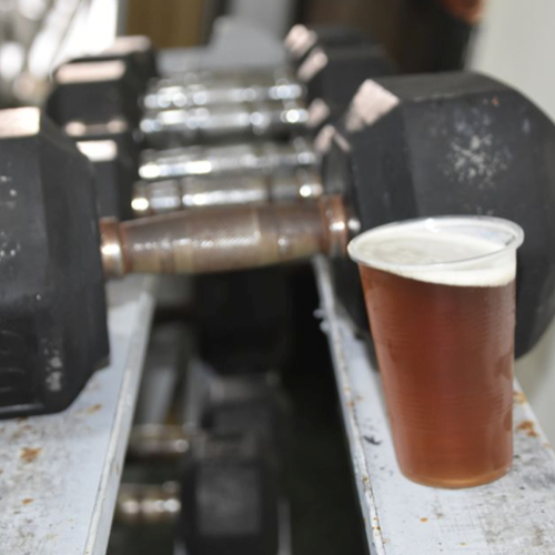 Beer a better Post-Workout Drink Than We Thought | Zero Drinks