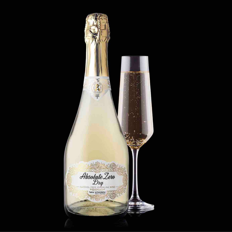 Shop Non-Alcoholic Sparkling Wine Online | Zero Drinks