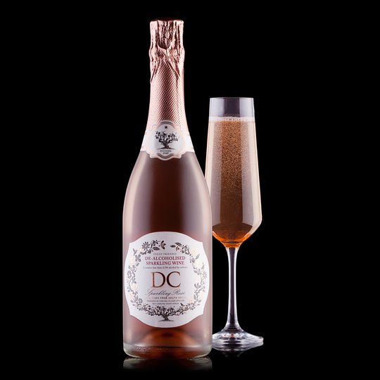 Shop Non-Alcoholic Sparkling Wine Online | Zero Drinks