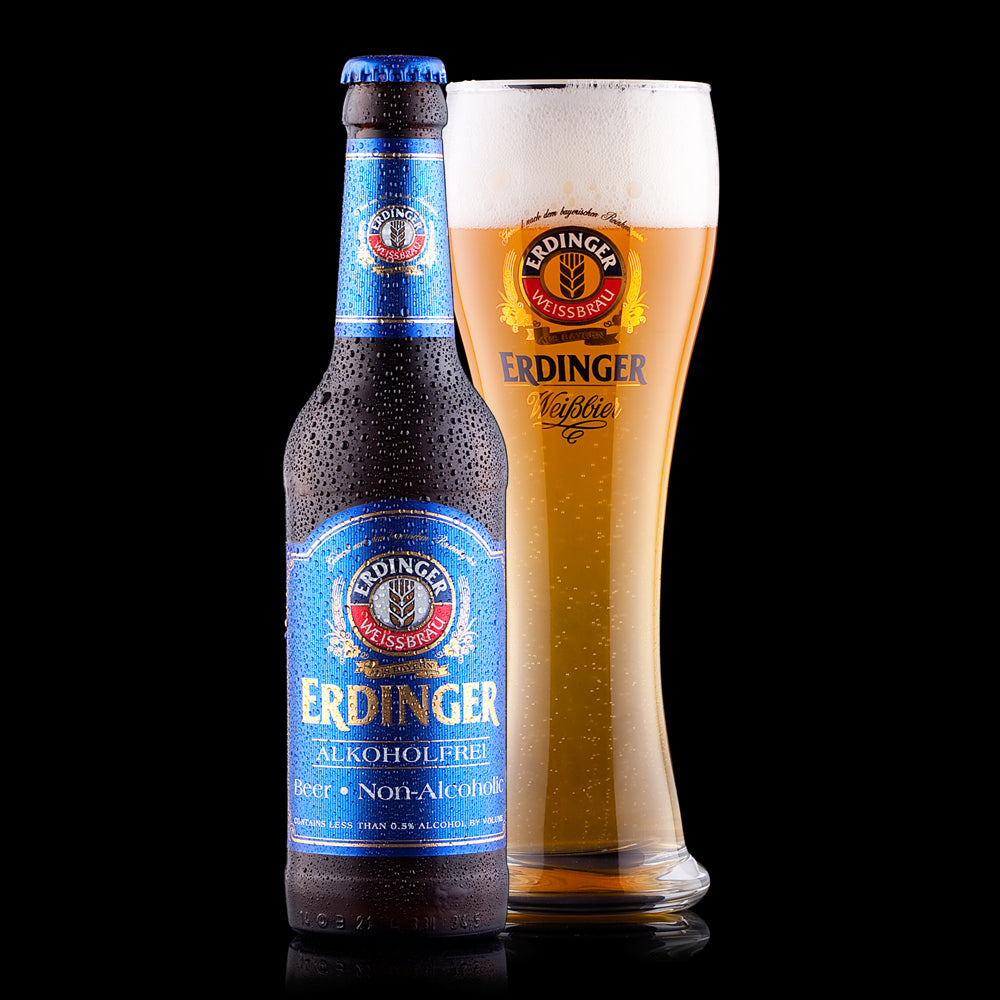 Erdinger Beer