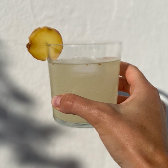 The Arabella - Virgin Cocktail & Mocktail Recipes | Zero Drinks